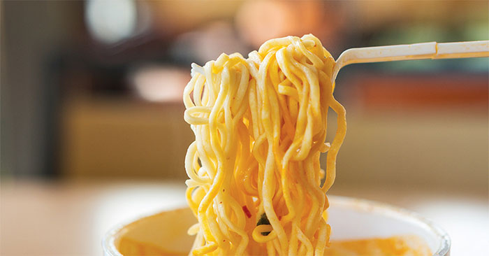 Infographic: 10 quốc gia tiêu thụ nhiều mì gói nhất năm 2021