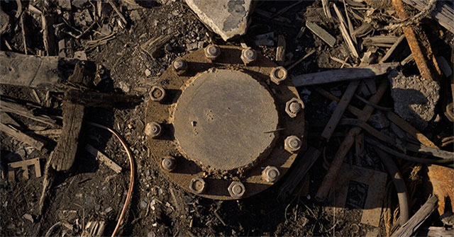 Bên dưới "giếng địa ngục" dẫn đến tâm Trái đất