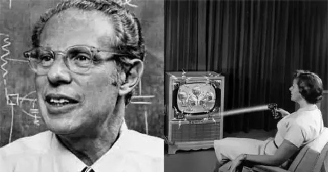 Cuộc đời của Robert Adler - cha đẻ của điều khiển từ xa TV