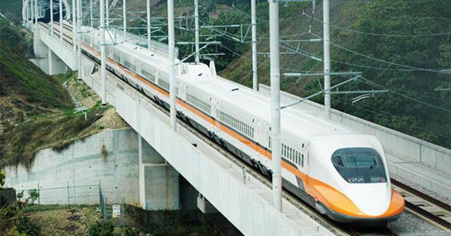 Đường sắt cao tốc được cung cấp năng lượng như thế nào?